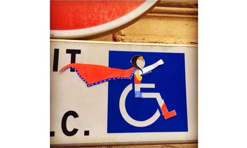 Pictogramme “Handicap” : l’art pour sensibiliser et informer ! – Rendre ...